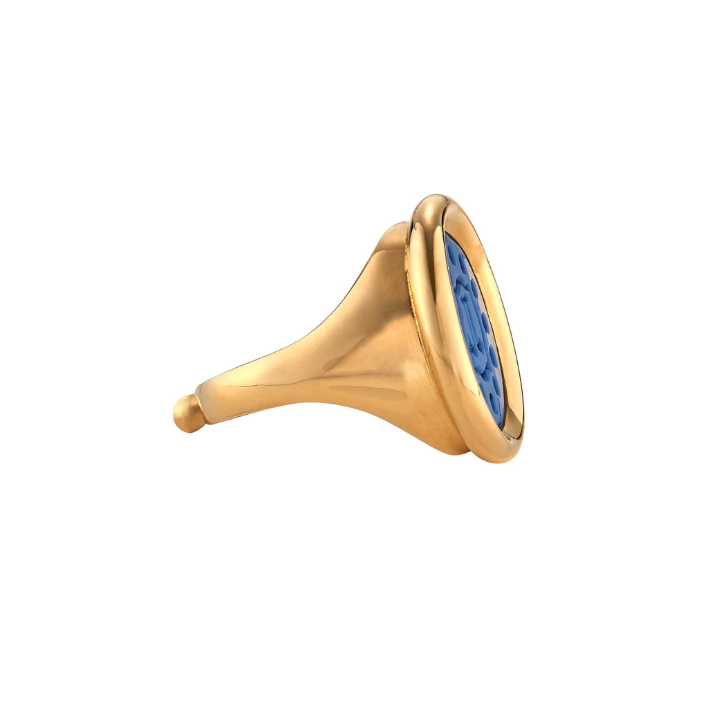 ASHA by Ashley McCormick Empress Bespoke Ring – Asha By ADM