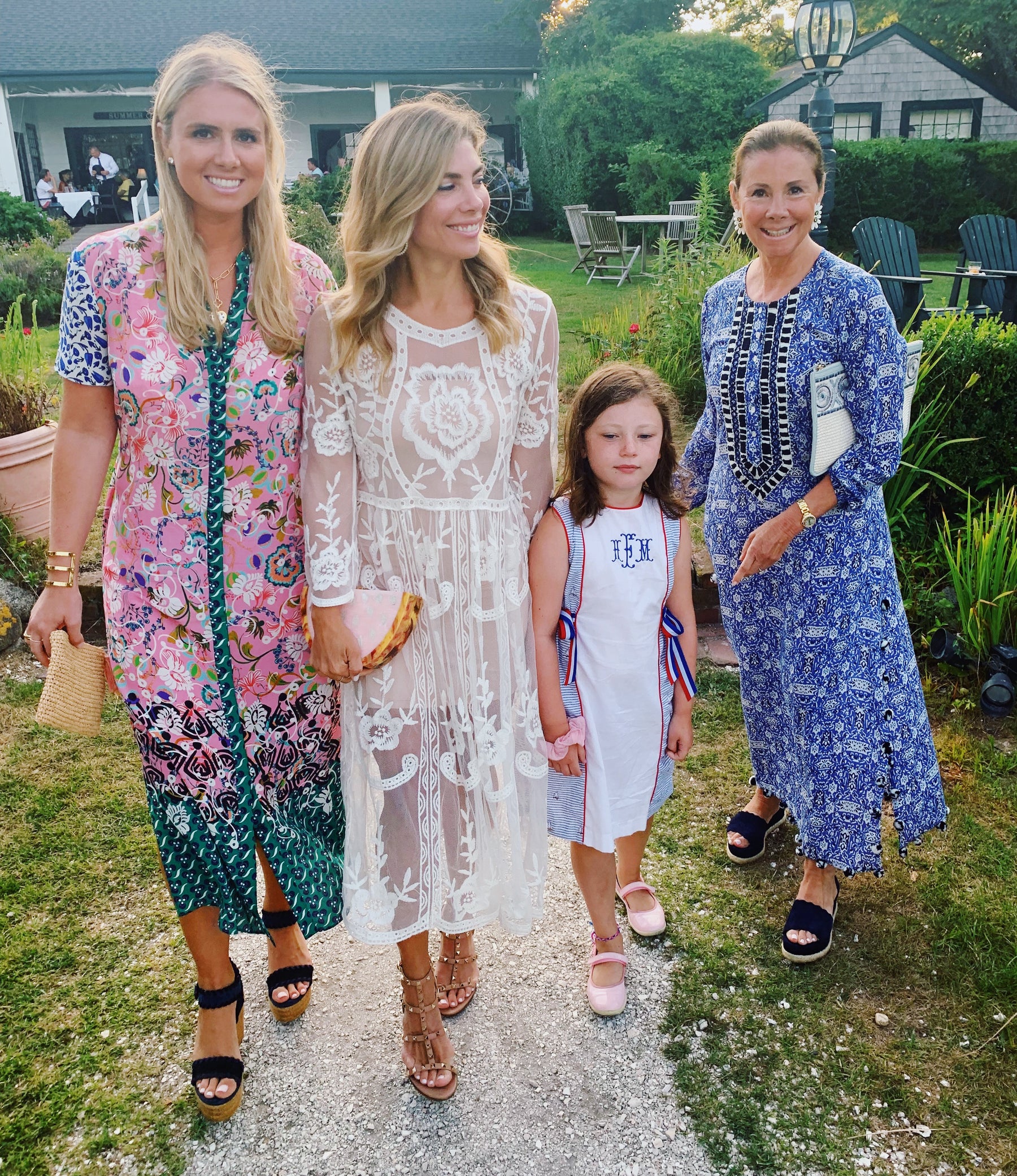 Nantucket - Far Away Island – Asha By ADM