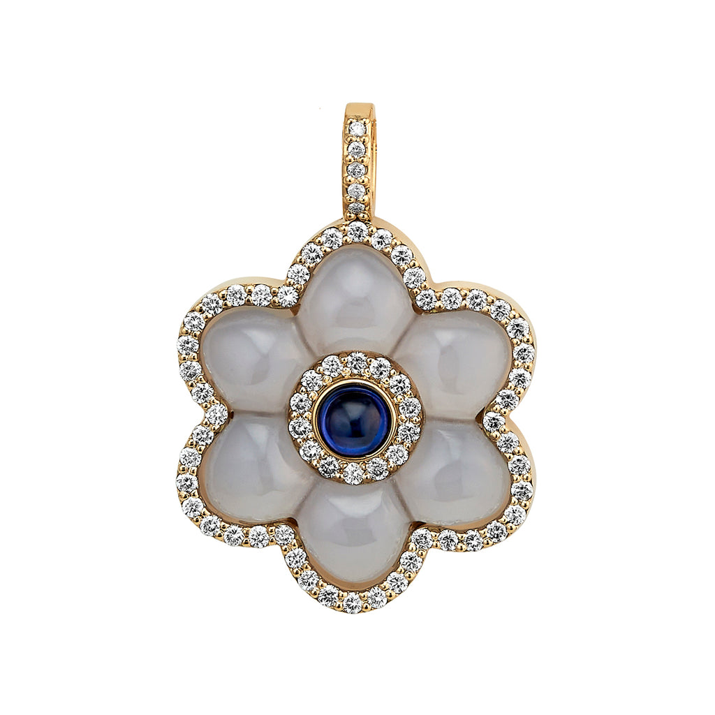 ASHA by Ashley McCormick Fleur Charm – Asha By ADM