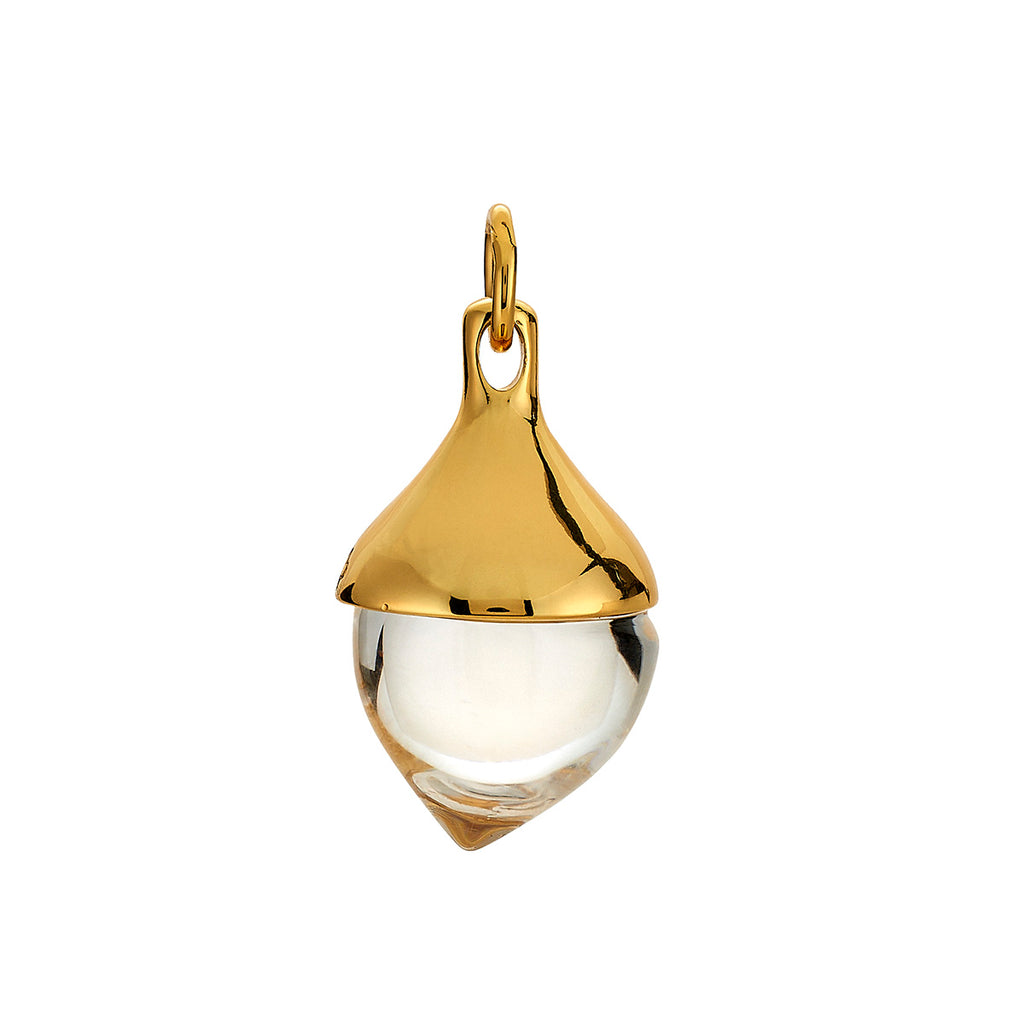 ASHA by Ashley McCormick Acorn Charm – Asha By ADM