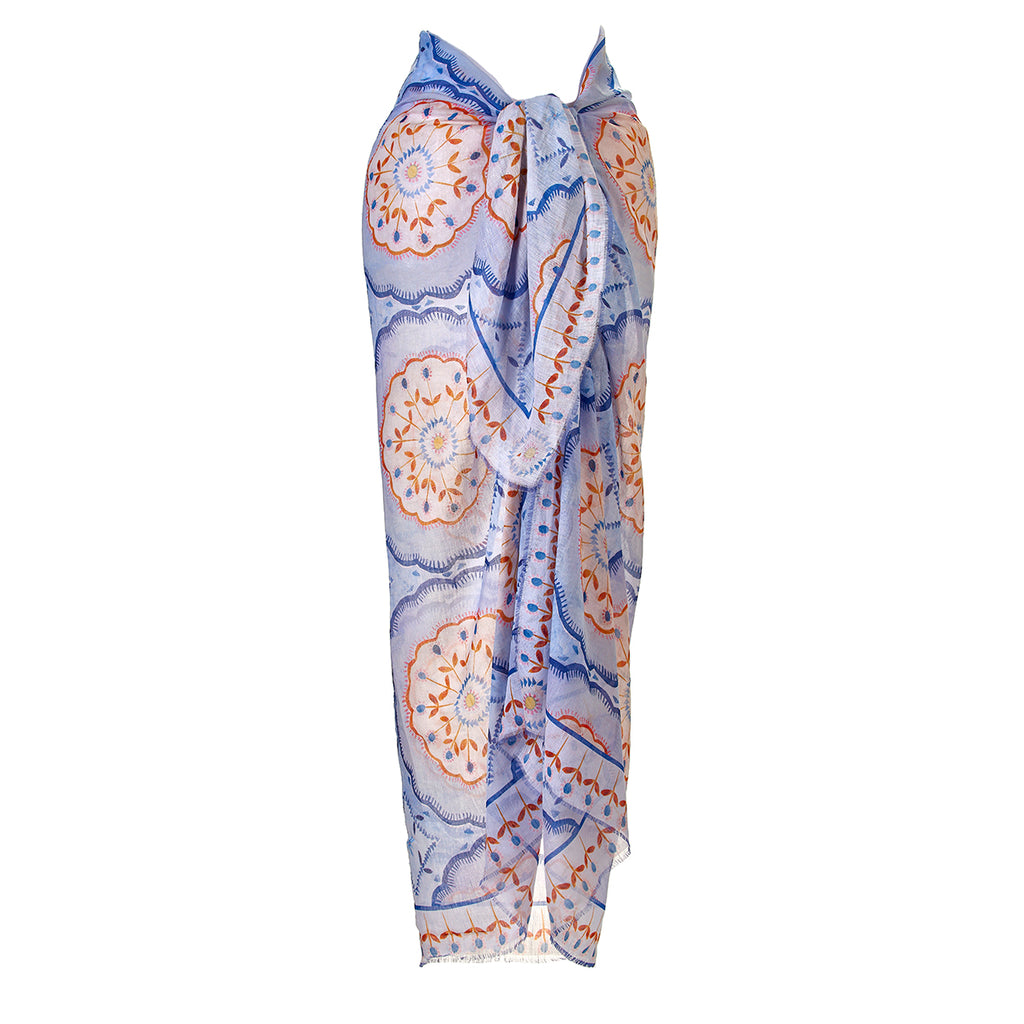 ASHA by Ashley McCormick Fishers Island Pareo – Asha By ADM