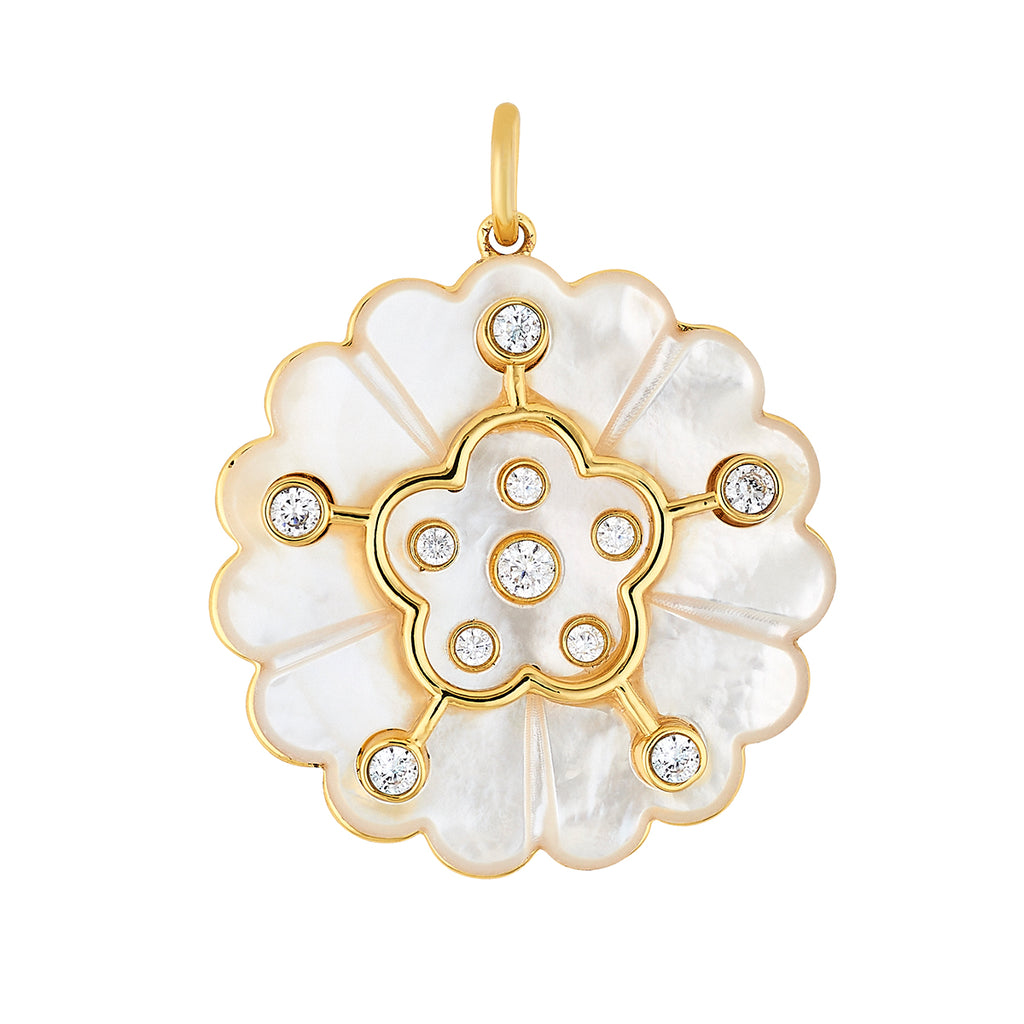 ASHA by Ashley McCormick Isabel Pendant – Asha By ADM