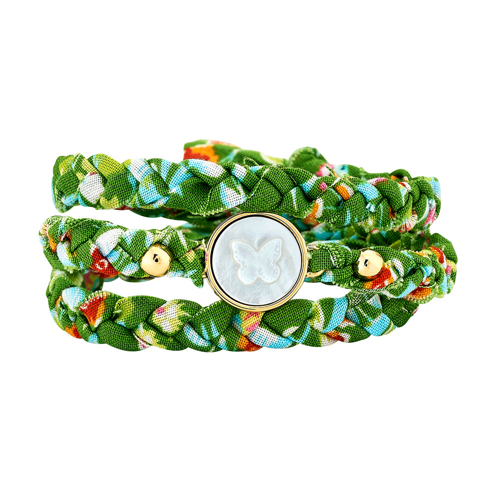 ASHA by Ashley McCormick Jungle Liberty Wrap – Asha By ADM