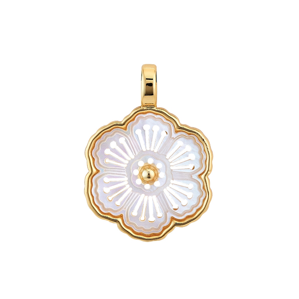 ASHA by Ashley McCormick Marguerite Charm – Asha By ADM