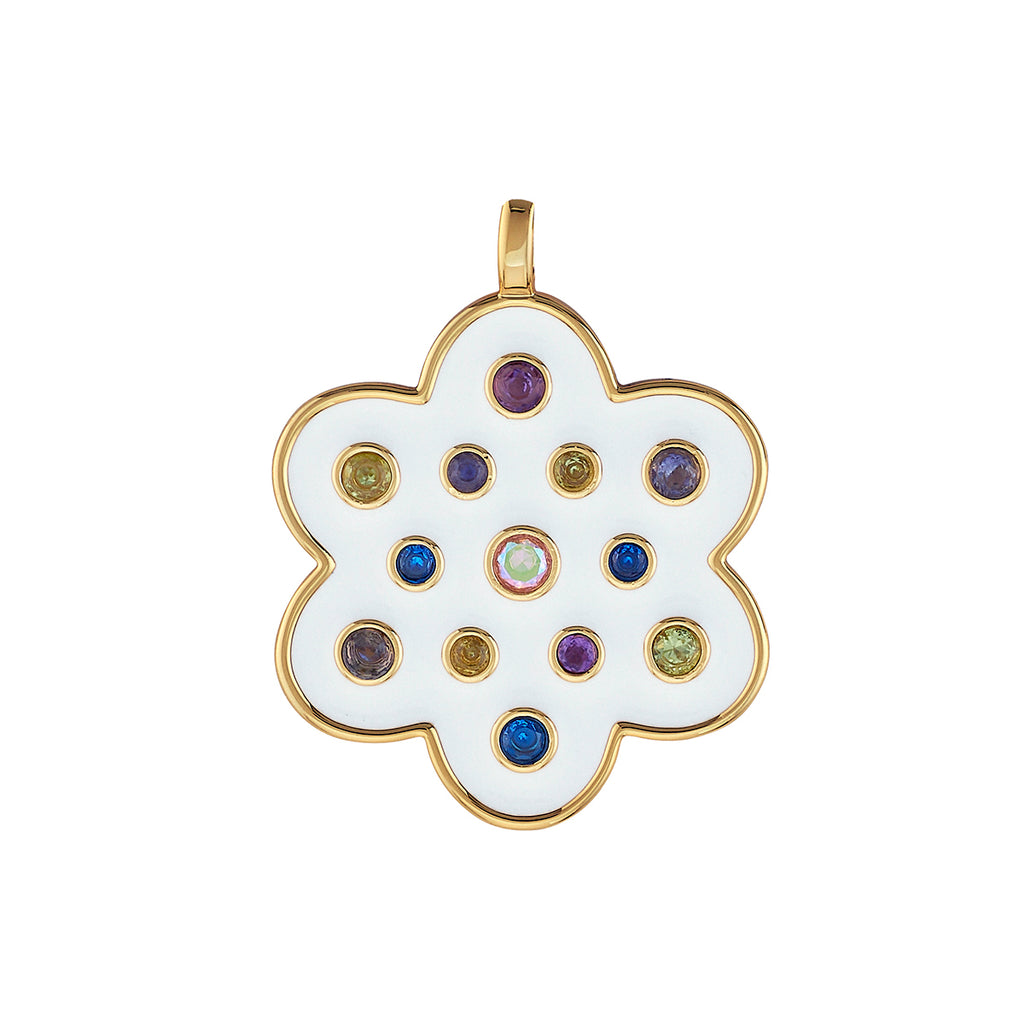 ASHA by Ashley McCormick Willow Charm - Ivory – Asha By ADM