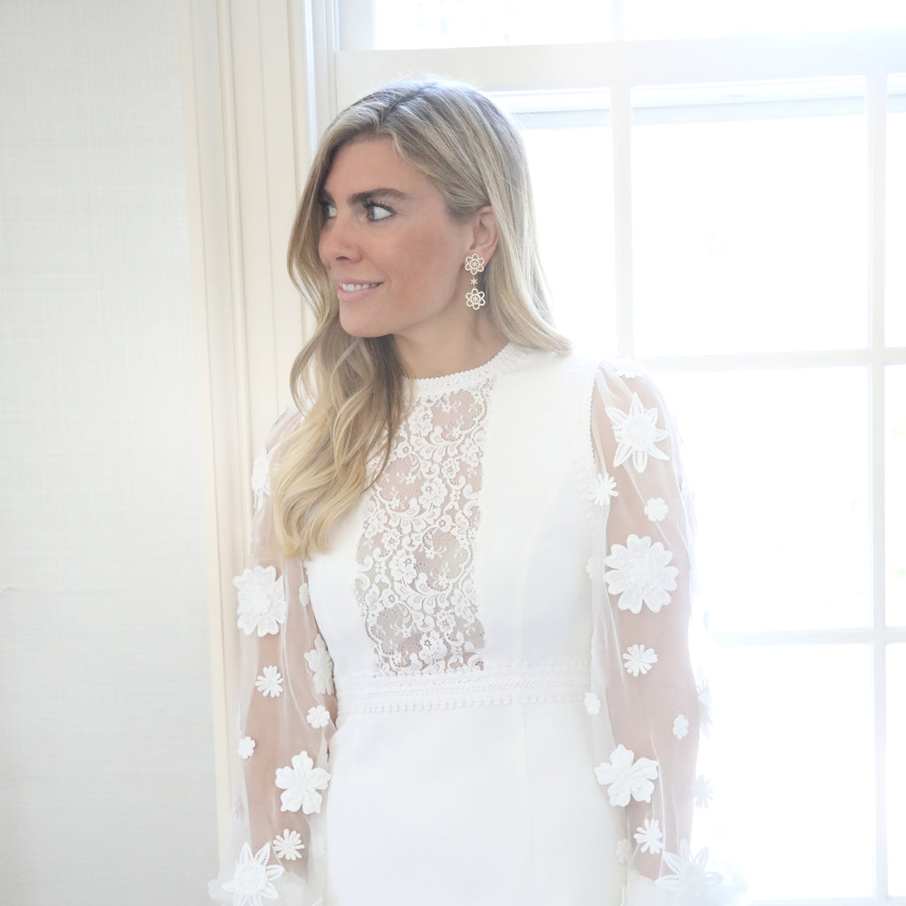 ASHA by Ashley McCormick Diamond Etoile Drop – Asha By ADM