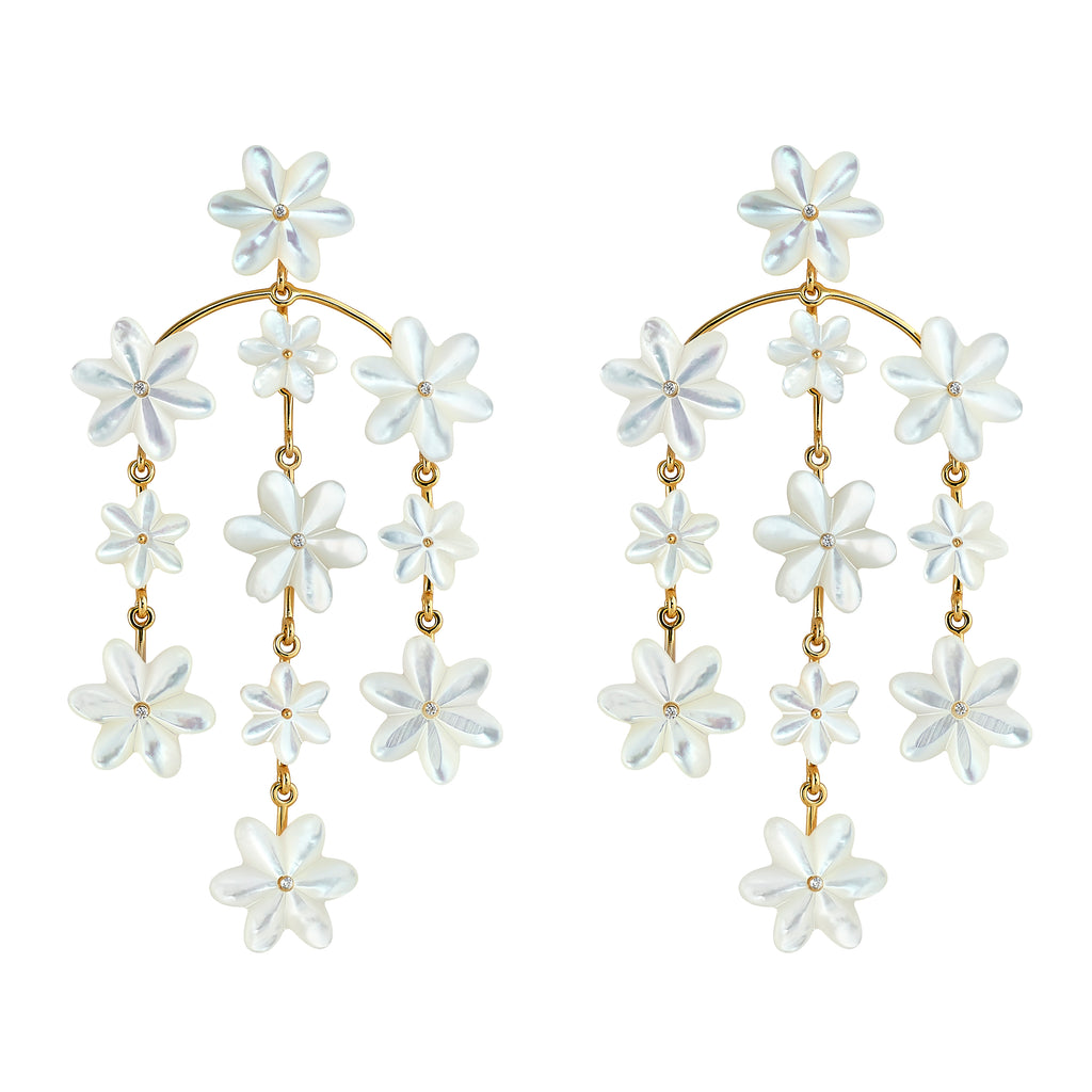 ASHA by Ashley McCormick Elle Chandelier Earring – Asha By ADM