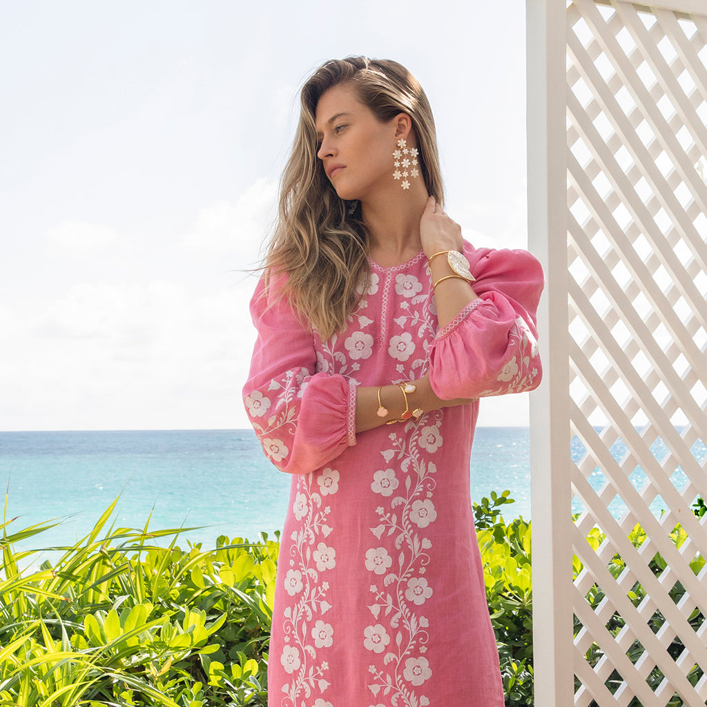 ASHA by Ashley McCormick Elle Chandelier Earring – Asha By ADM