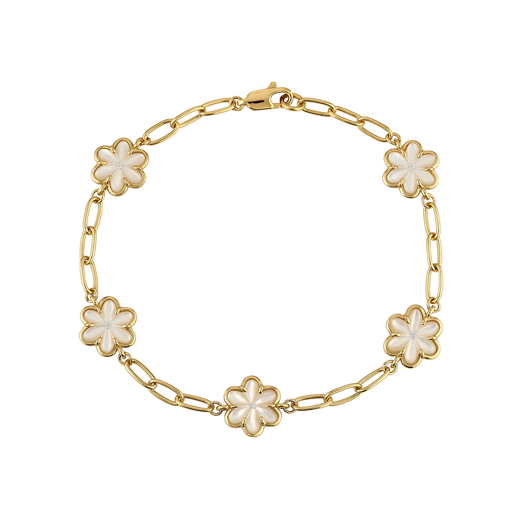 ASHA by Ashley McCormick Eadie Bracelet SM – Asha By ADM