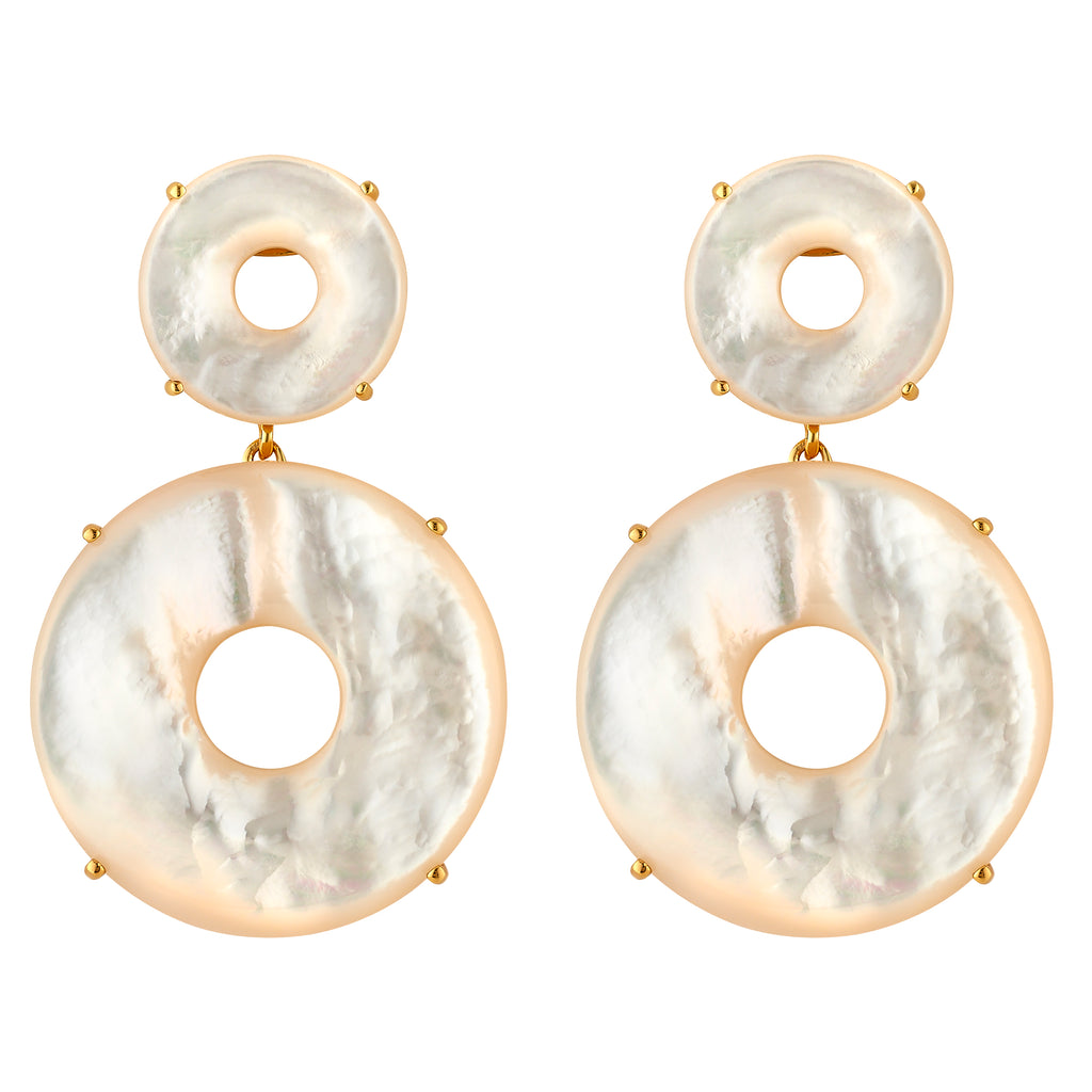 ASHA by Ashley McCormick Elizabeth Earrings – Asha By ADM