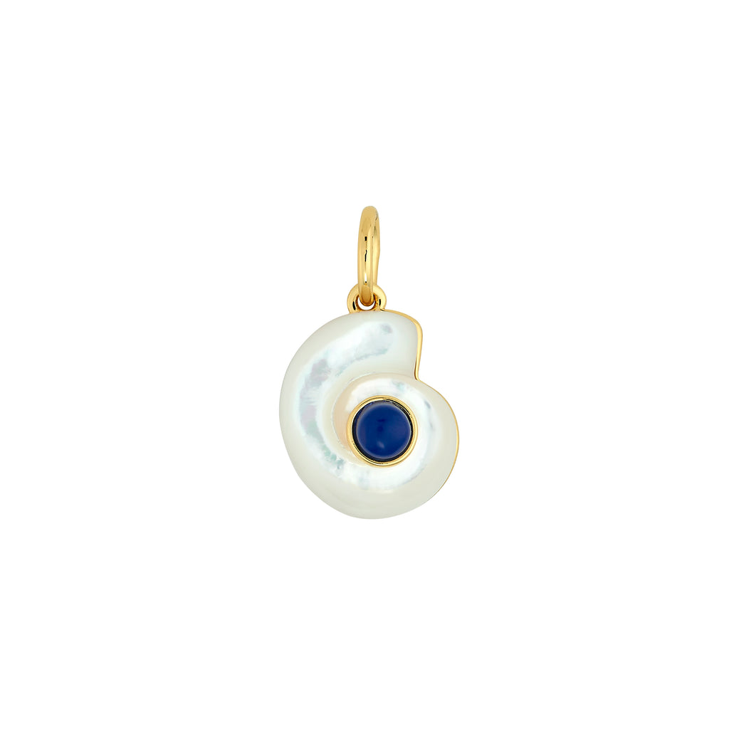 ASHA by Ashley McCormick Monomoy Shell Charm – Asha By ADM