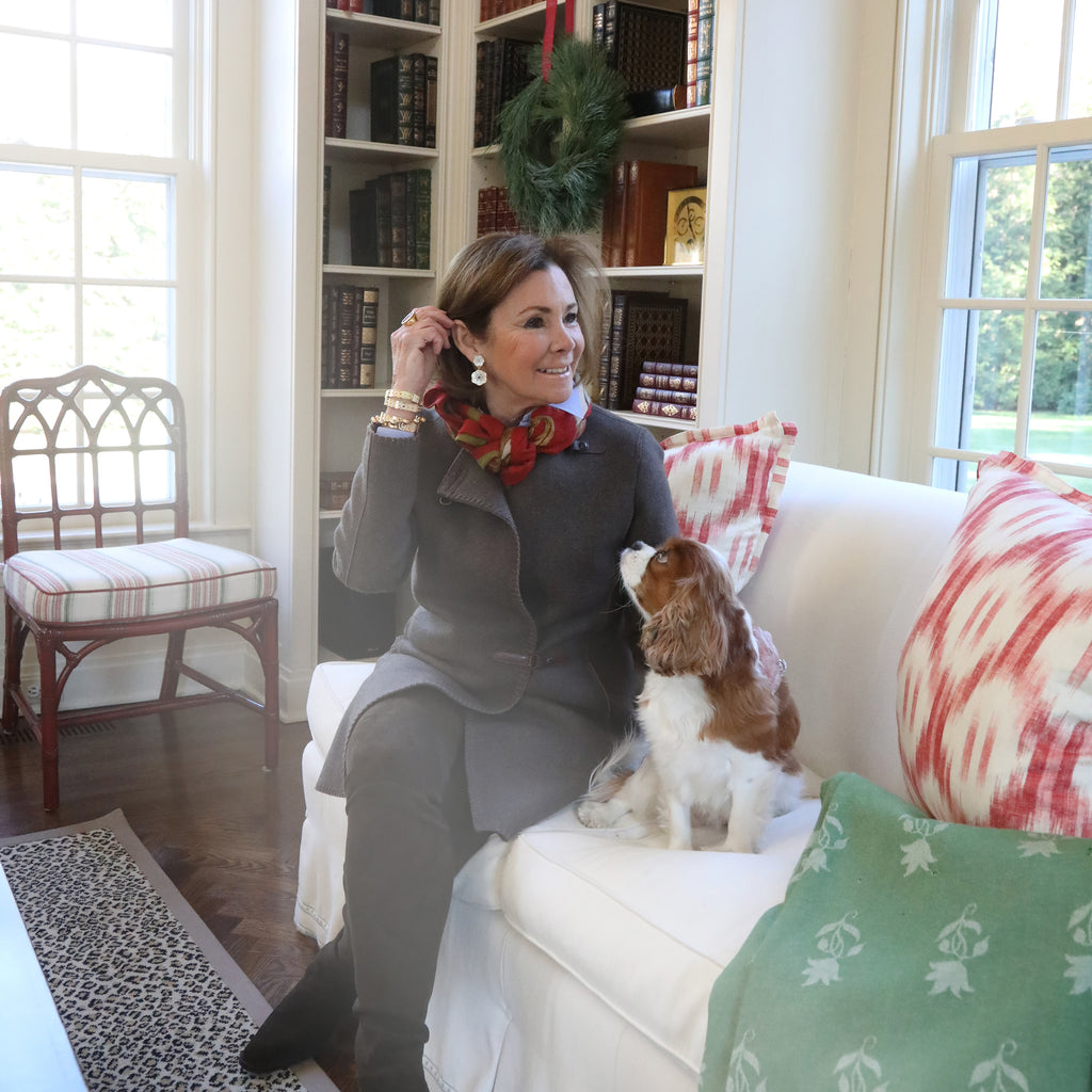 ASHA by Ashley McCormick Tamarin Drop Sm – Asha By ADM