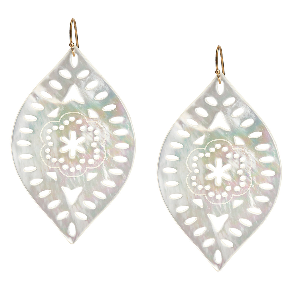 ASHA by Ashley McCormick Tamarin Marquis Earring – Asha By ADM