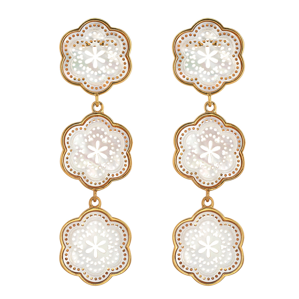 ASHA by Ashley McCormick Tamarin Triple – Asha By ADM