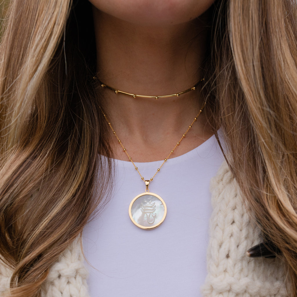 ASHA By Ashley McCormick Florence Chain – Asha By ADM